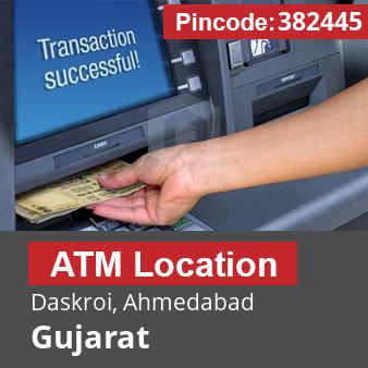 Pincode 382445: Daskroi, Ahmedabad, Gujarat