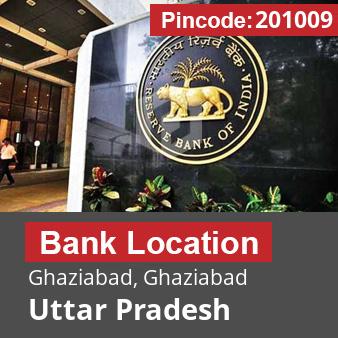 Pincode 201009: Ghaziabad, Ghaziabad, Uttar Pradesh