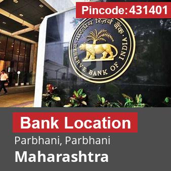 Pincode 431401: Parbhani, Parbhani, Maharashtra