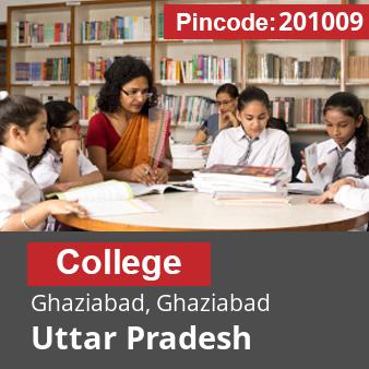 Pincode 201009: Ghaziabad, Ghaziabad, Uttar Pradesh