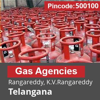 Pincode 500100: Rangareddy, K.V.Rangareddy, Telangana