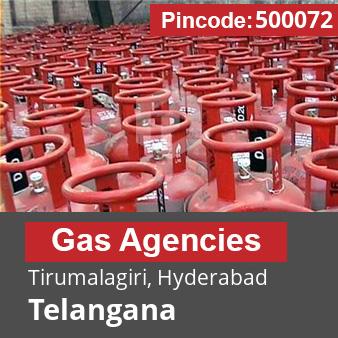 Pincode 500072: Tirumalagiri, Hyderabad, Telangana