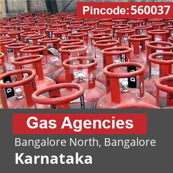 Pincode 560037: Bangalore North, Bangalore, Karnataka