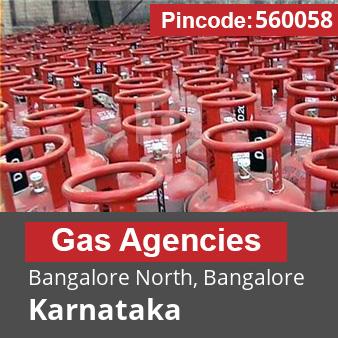 Pincode 560058: Bangalore North, Bangalore, Karnataka