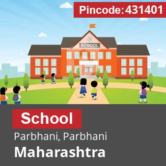 Pincode 431401: Parbhani, Parbhani, Maharashtra