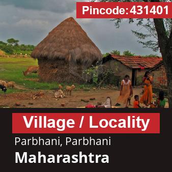 Pincode 431401: Parbhani, Parbhani, Maharashtra